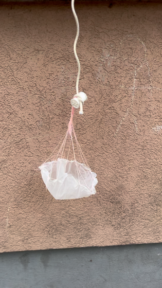 Parachute Experiment – QSI Pápa News